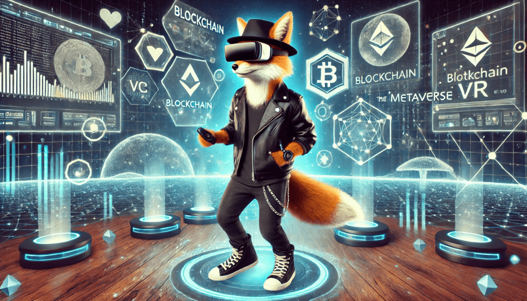 The Role Of Blockchain In The Metaverse - BlockChainDudes